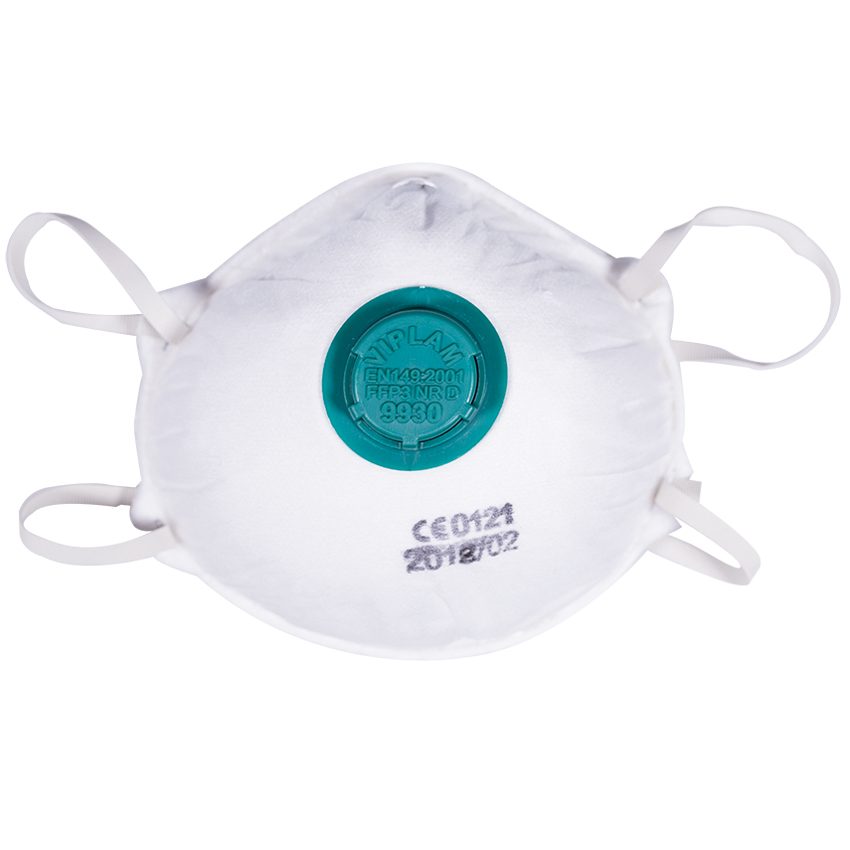 Respirator z ventilom VIPLAM - Eldamedo